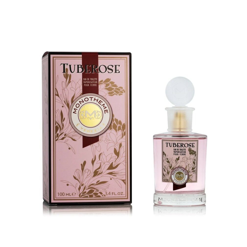 Monotheme Eau de Toilette Klassische Kollektion Tuberose, Damen