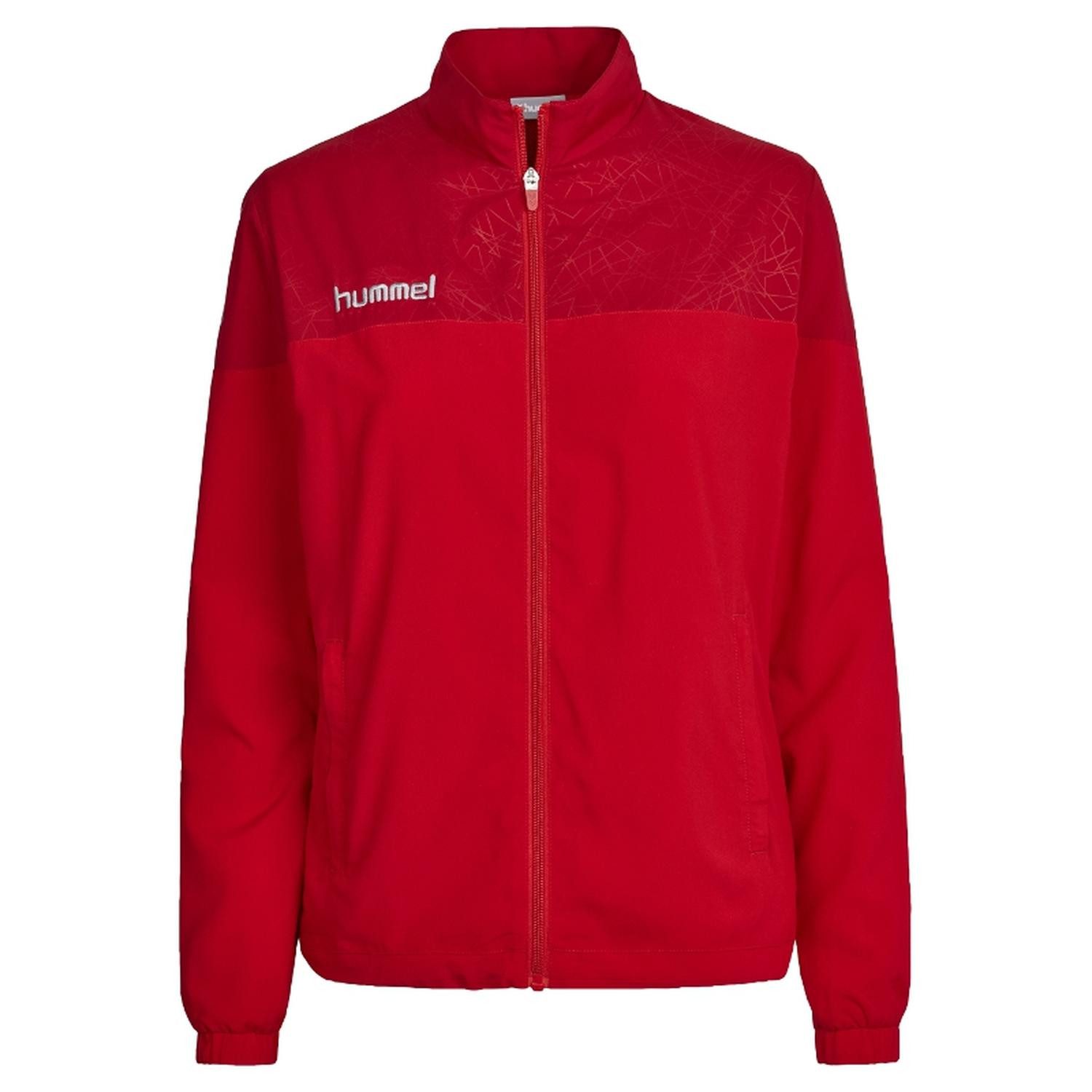 hummel Trainingsanzug Sirius Micro Jacke Damen