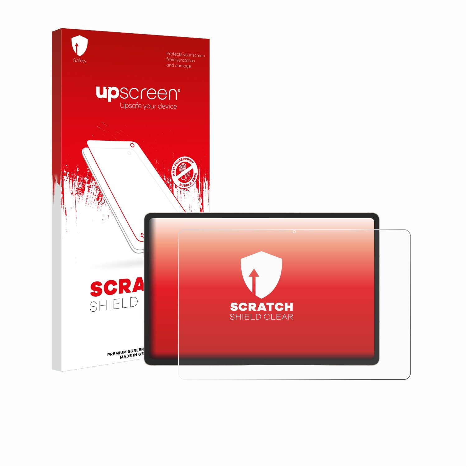 Upscreen Schutzfolie Für Samsung Galaxy Tab S9 Plus 5g