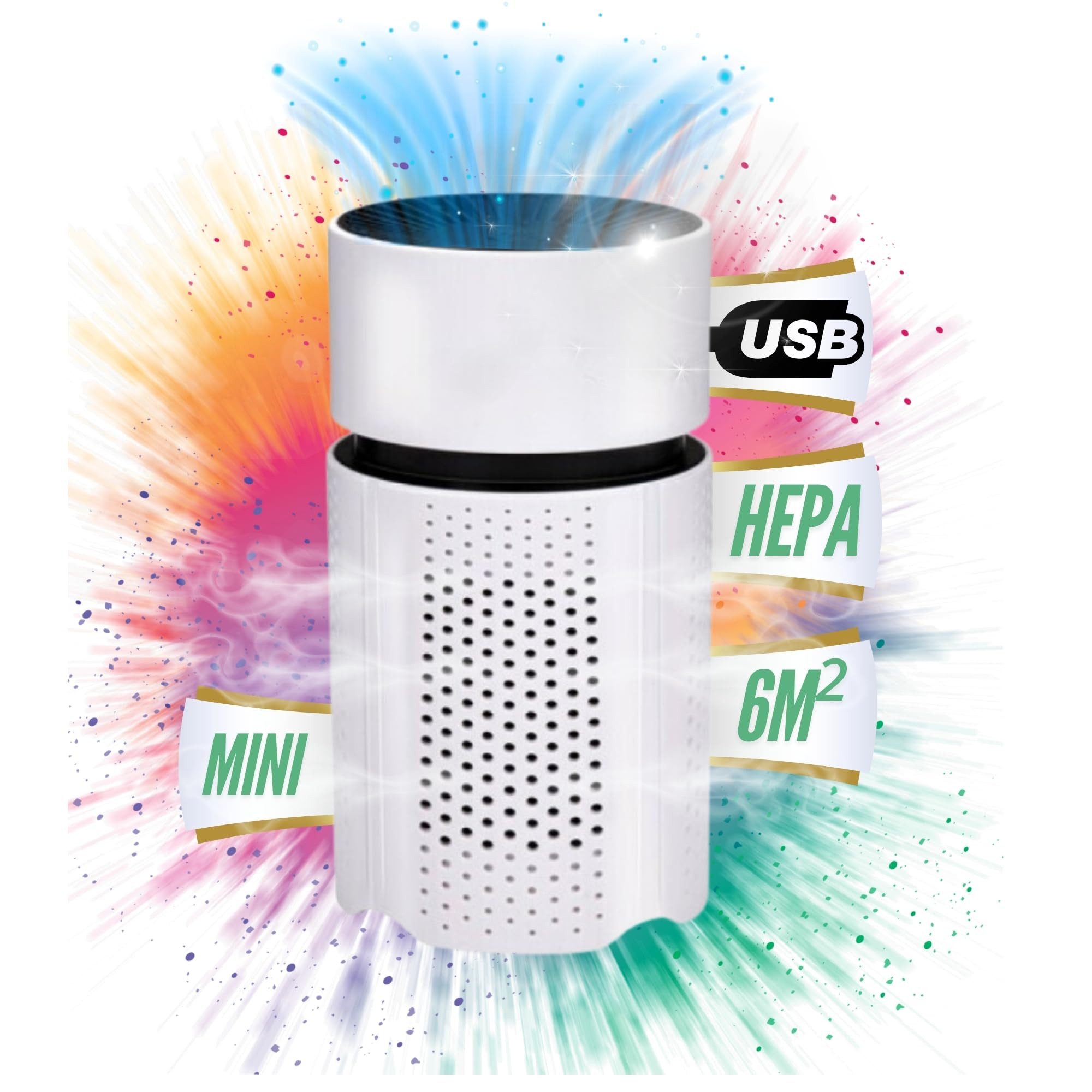 Mini air ionizer store