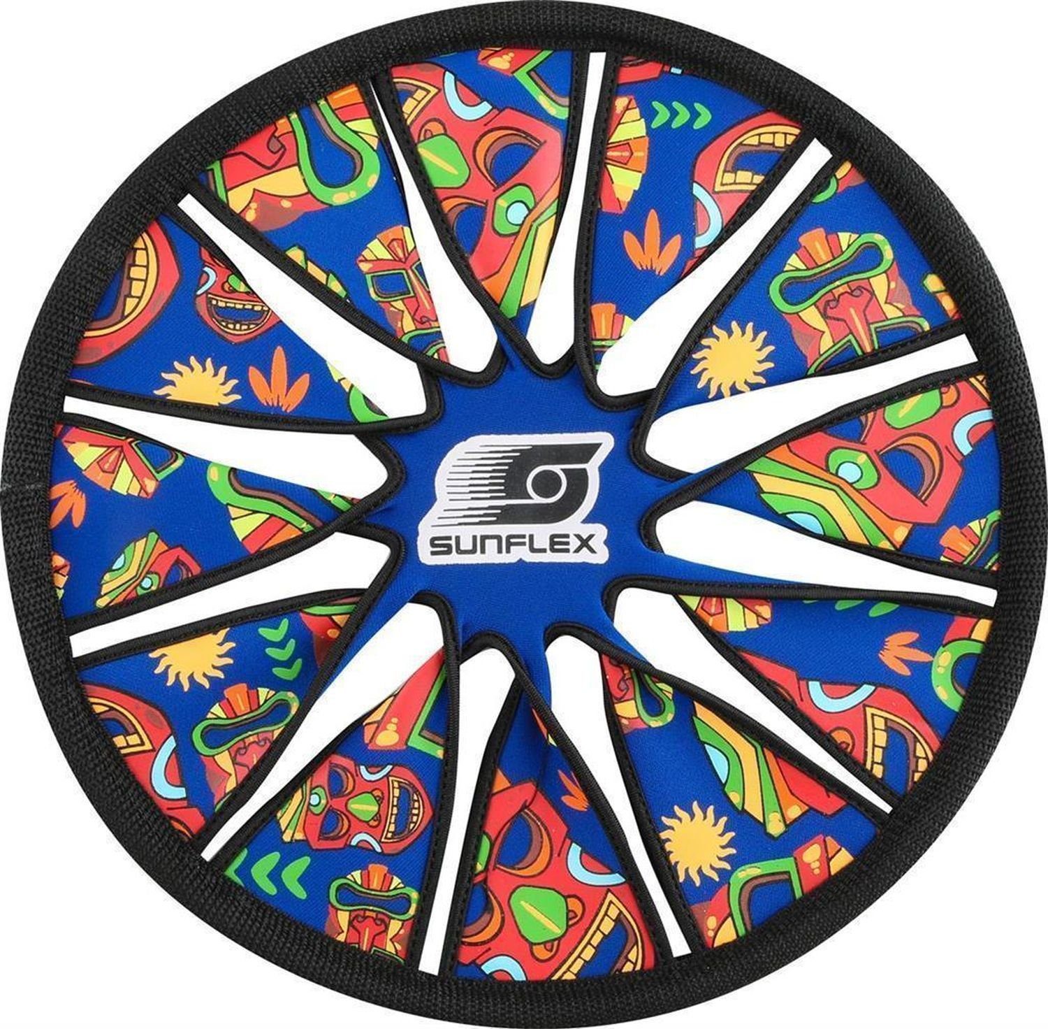 Sunflex Wurfscheibe Flying Disk Venus Tropical Tiki