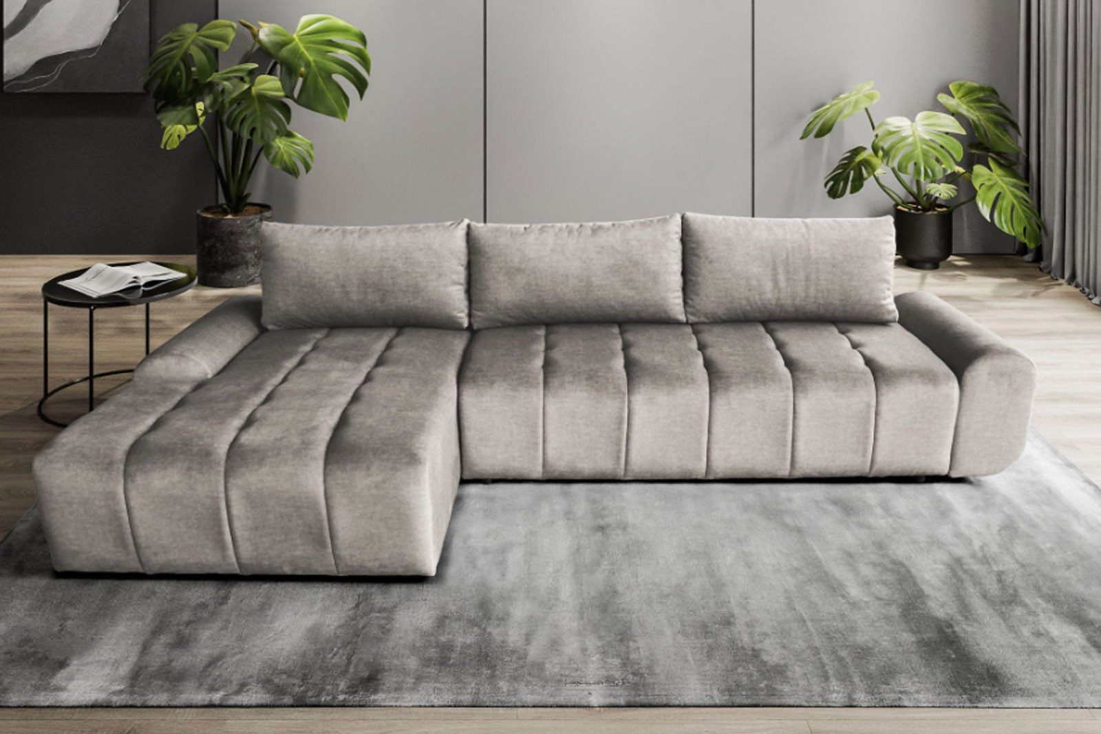 Ecksofa Weiche Polsterung