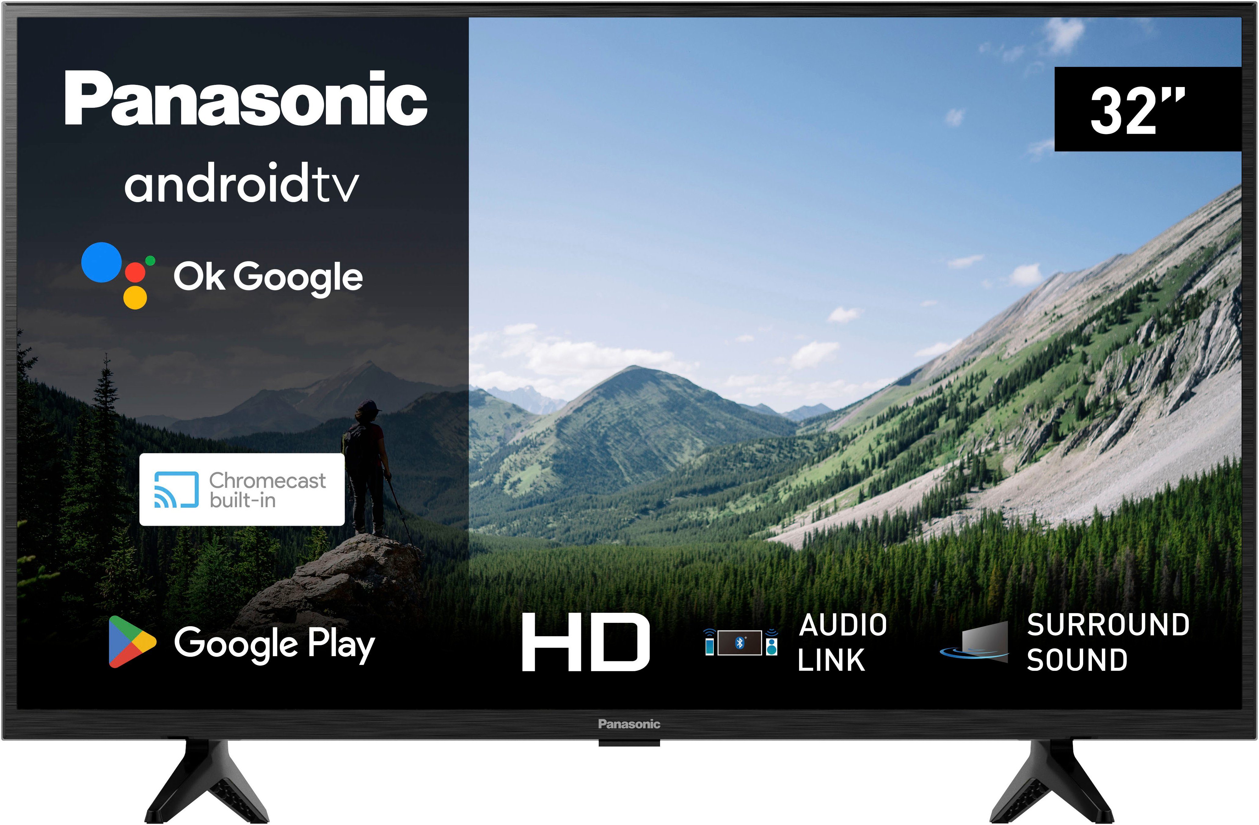 Panasonic Full HD Fernseher kaufen » Panasonic Full HD TVs