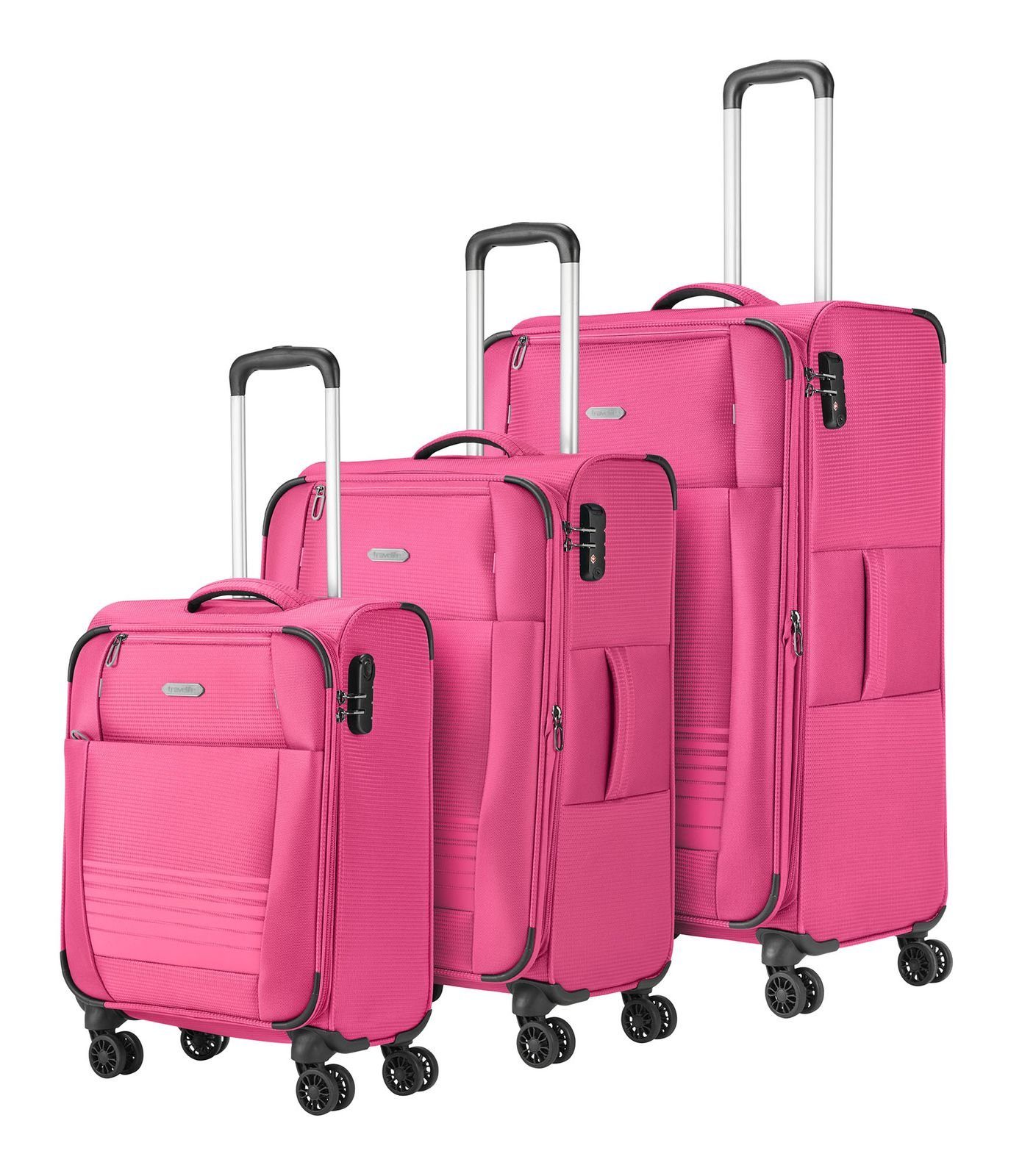 Rosa Travelite Koffer kaufen » Pinke Travelite Koffer | OTTO