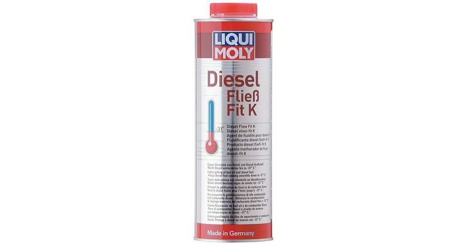 ᐅ Liqui Moly Diesel-Additiv Liqui Moly Diesel Fließ Fit K 1 L | OTTO