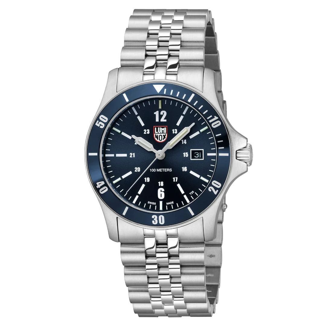 Luminox Schweizer Uhr Sport Timer 0910 Serie, Luminox Armbanduhr Herren ...