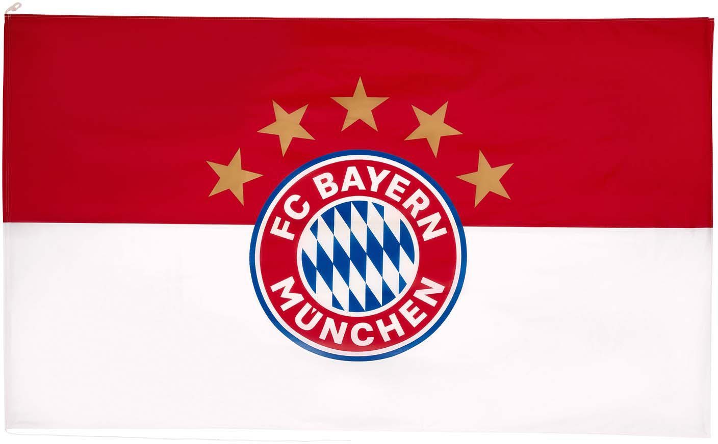 FC Bayern Fahnen online kaufen » FCB Flaggen | OTTO