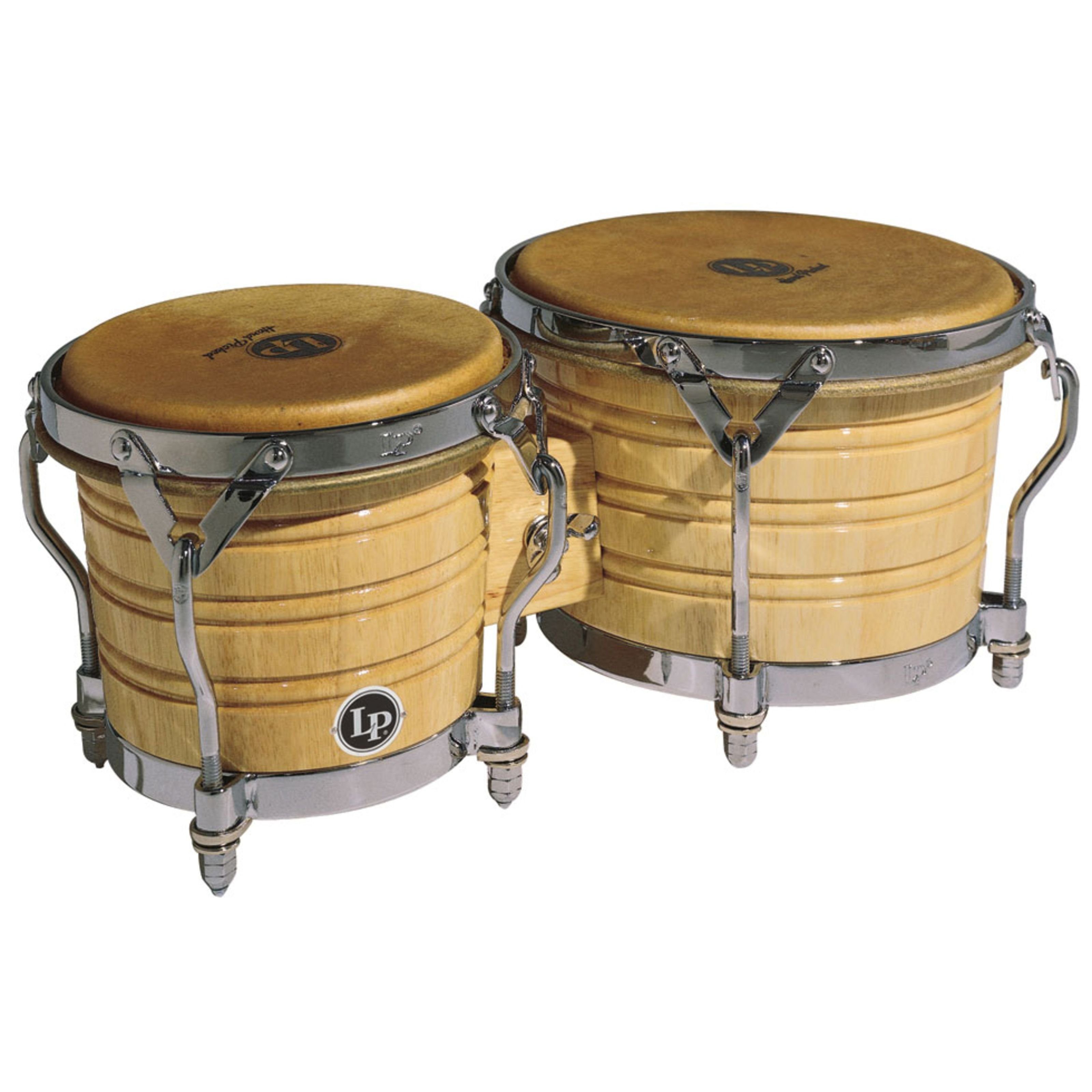 ᐅ Latin Percussion Bongo,Generation III Bongos LP201A-3, Generation III ...