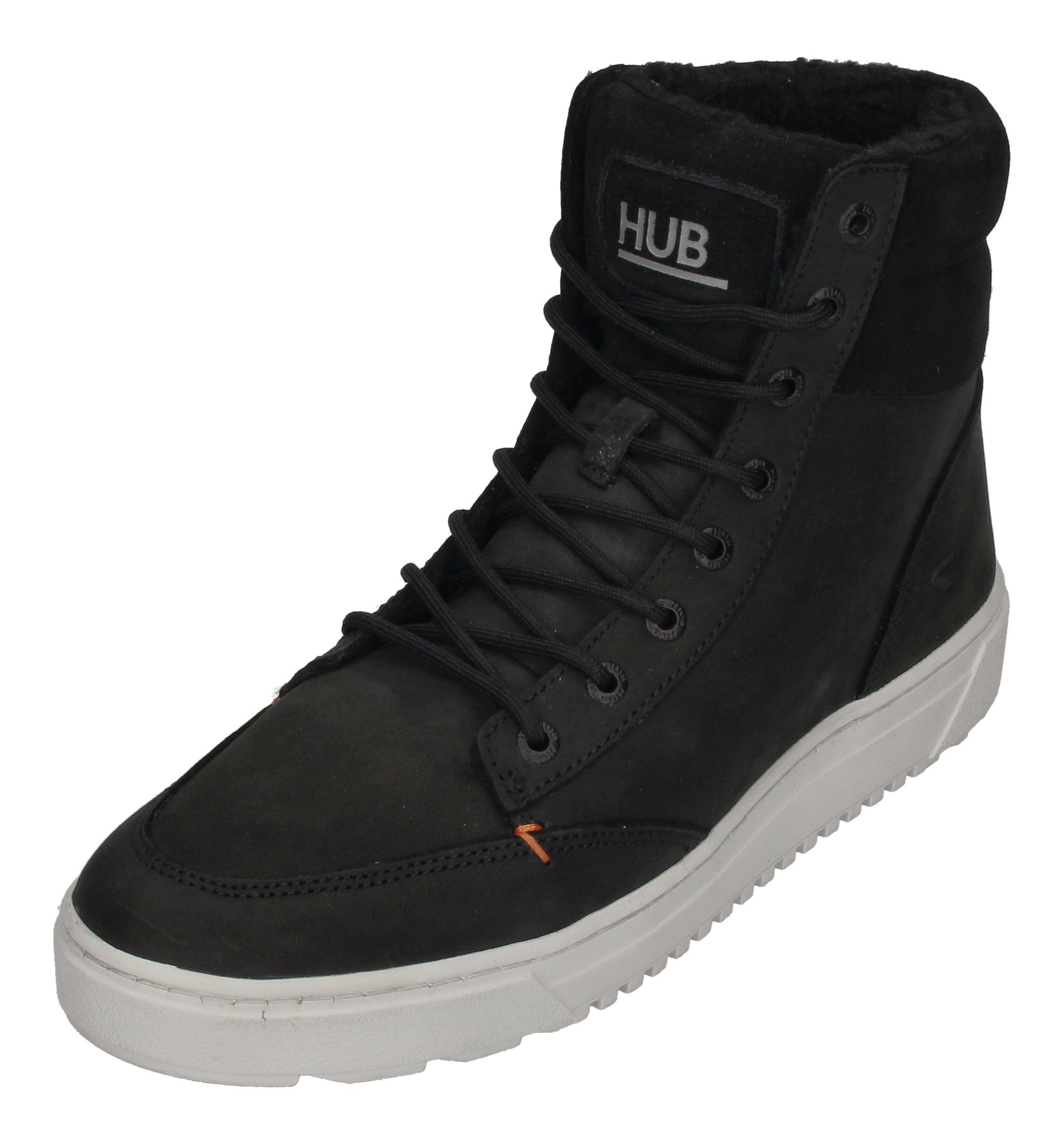 Hub Stiefel