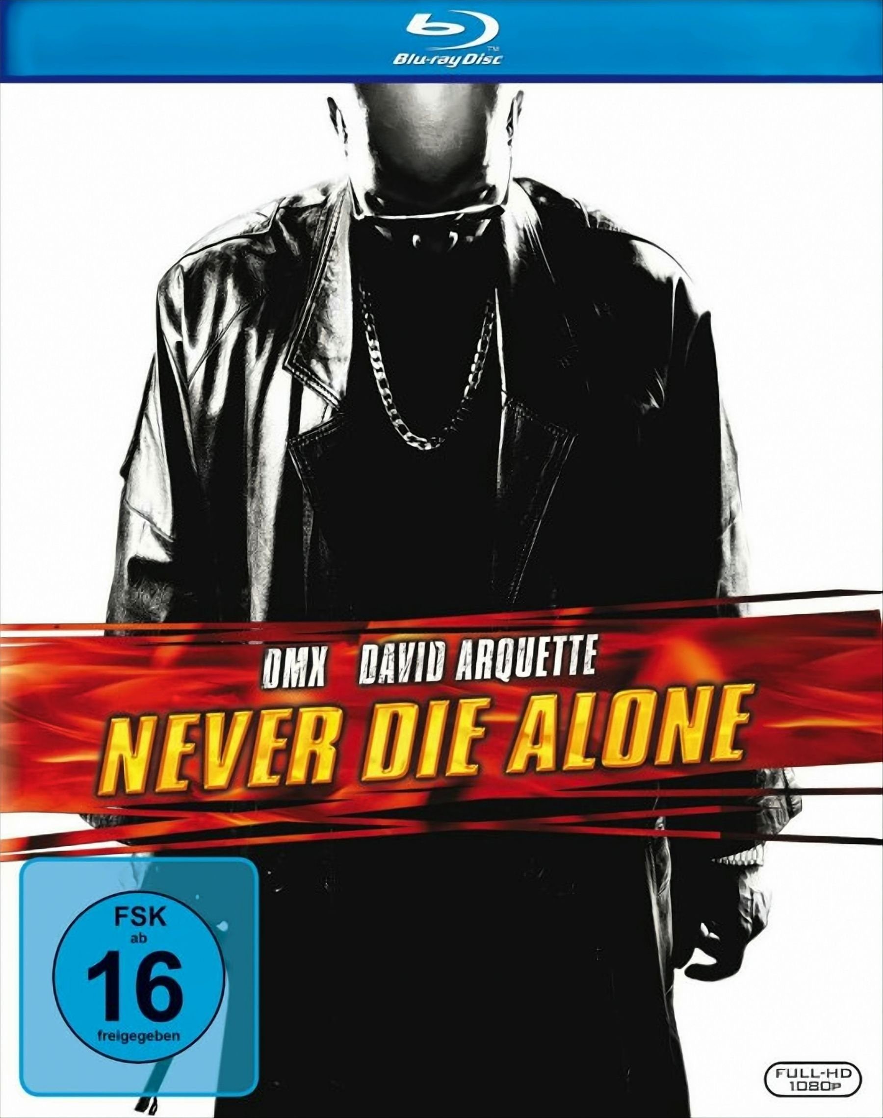 Leonine Blu-ray Never Die Alone