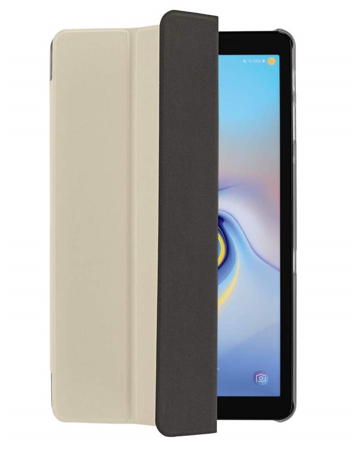Hama Tablet Hülle Smart Case Klar Klapp Tasche Cover Schutz Hülle Anti