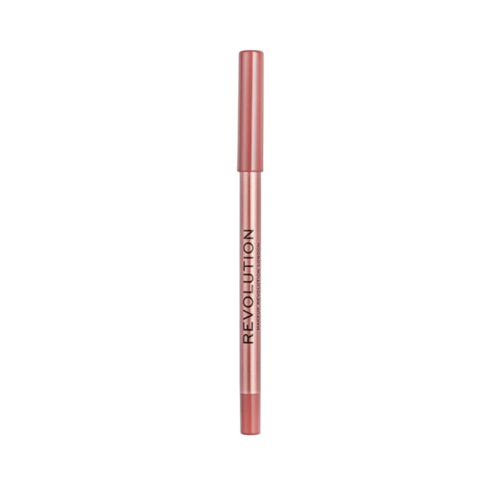 MAKE UP REVOLUTION Lipliner, Satin Kiss, Lip Liner, White Wedding, 1 g ...