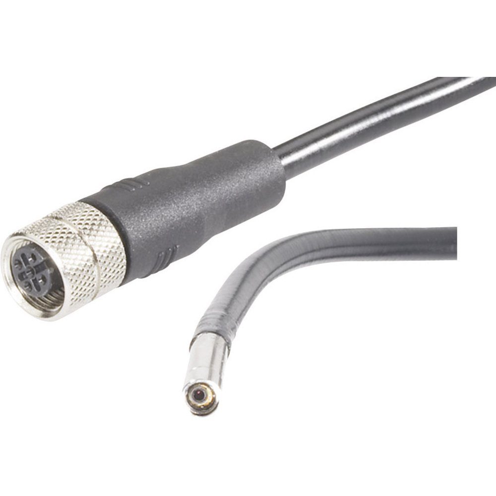 VOLTCRAFT Kamerazubehör-Set VOLTCRAFT Endoskop-Sonde Sonden-Ø 5.5 mm 1 m Wasserdicht, Schwenkfunk