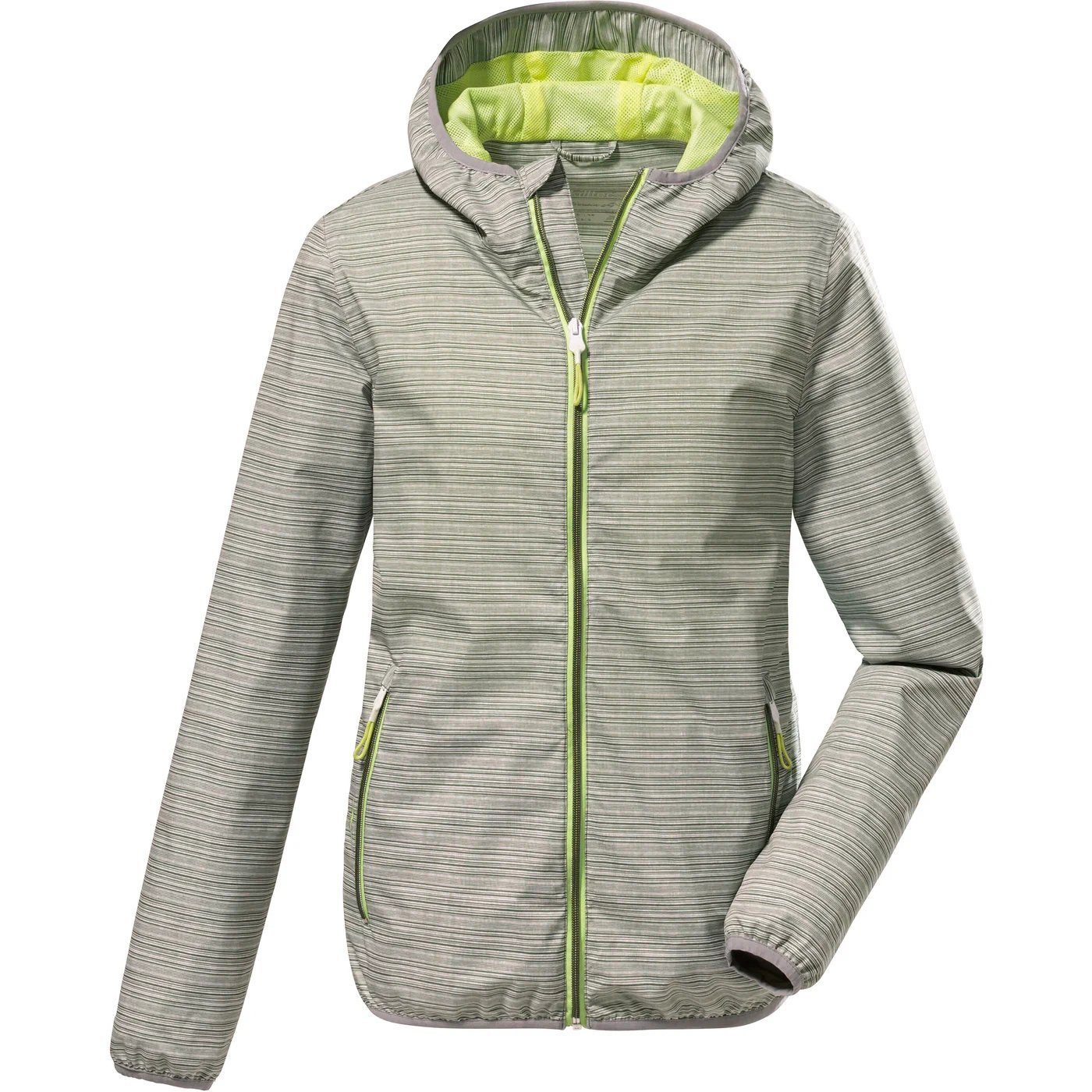 Killtec Funktionsjacke Kos 3 Wmn Jckt Oliv