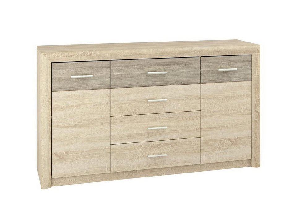 Jvmoebel Kommode Kommode Vitrine Kommoden Vitrinen Kleiderschrank