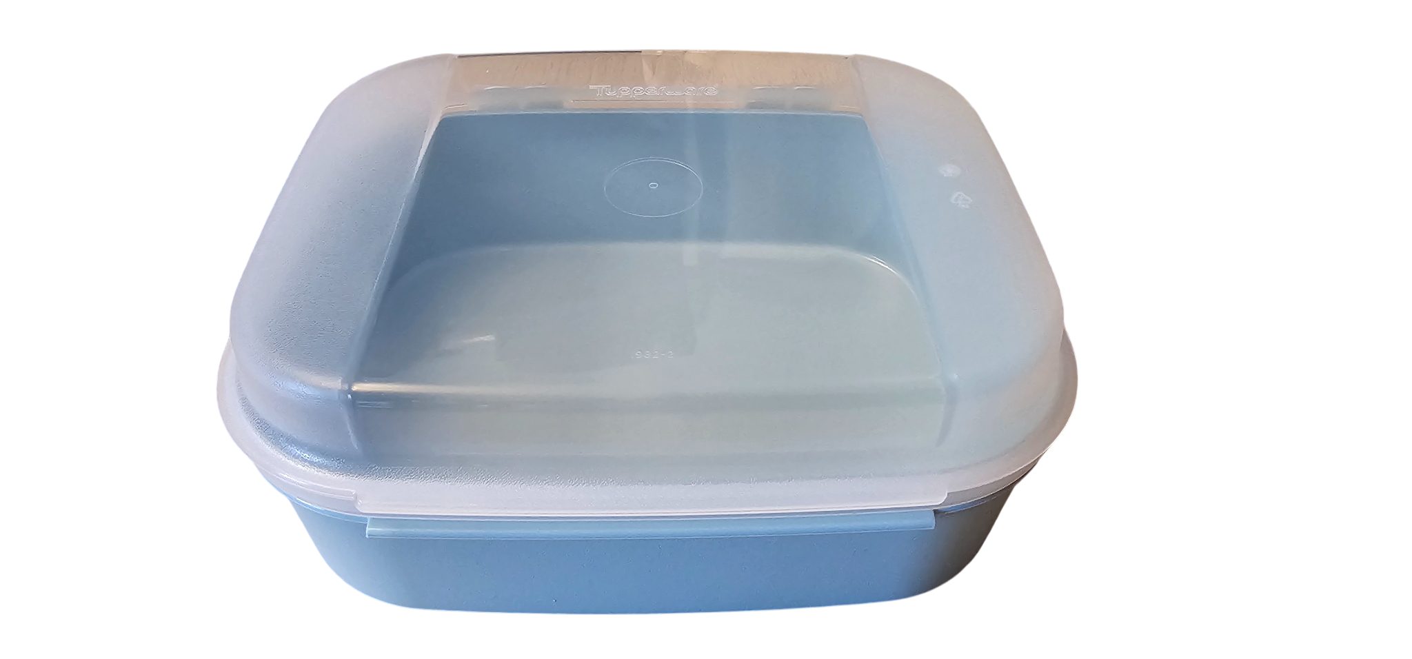 Stilvolle Tupperware Naschkätzchen Klein Ebenbild