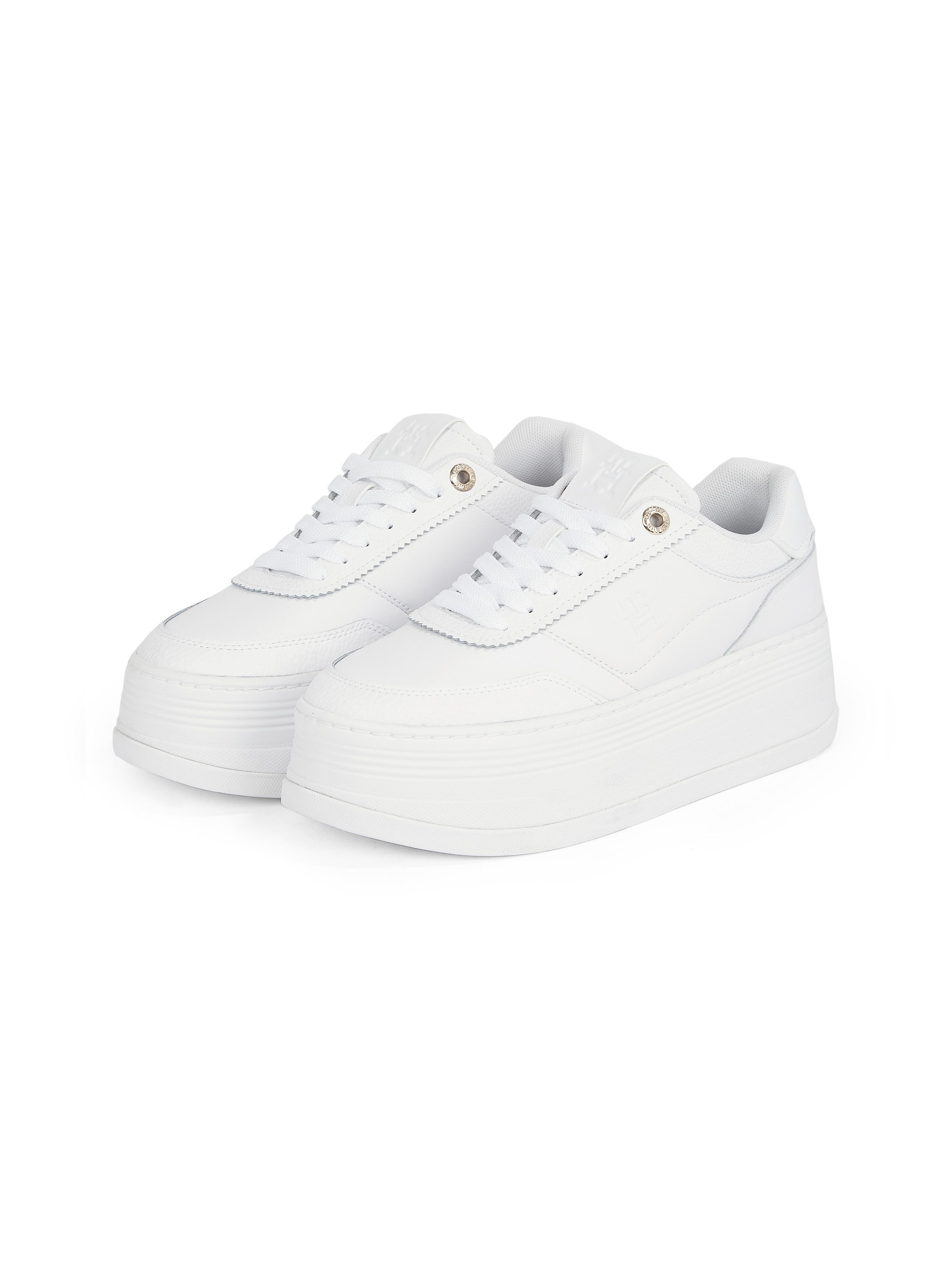 Tommy Hilfiger Platform Lux Court Sneaker Plateausneaker Freizeitschuh
