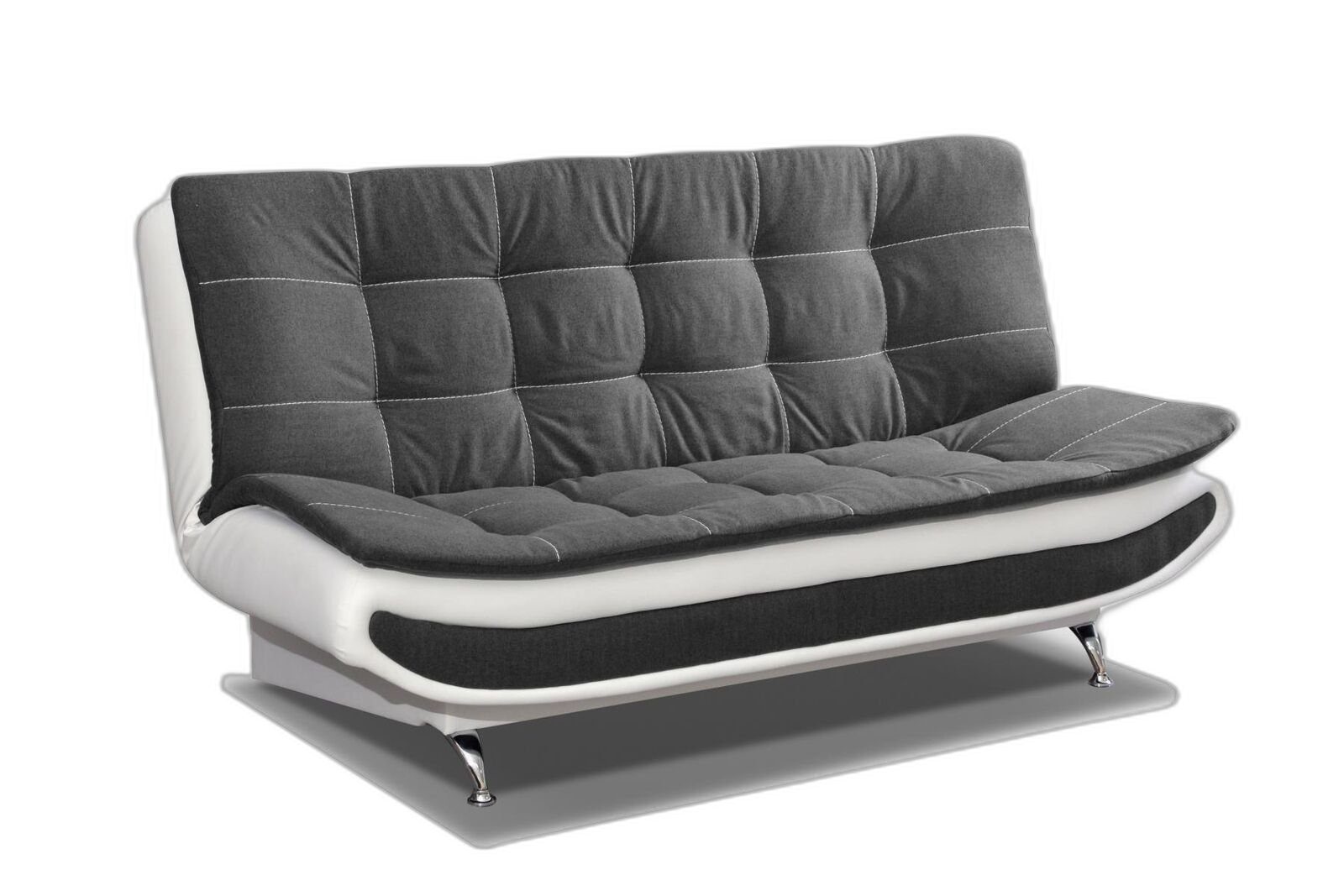 Xlmoebel 2 Sitzer Design Sofa Möbel Textilpolster Couch Sofa Moderne
