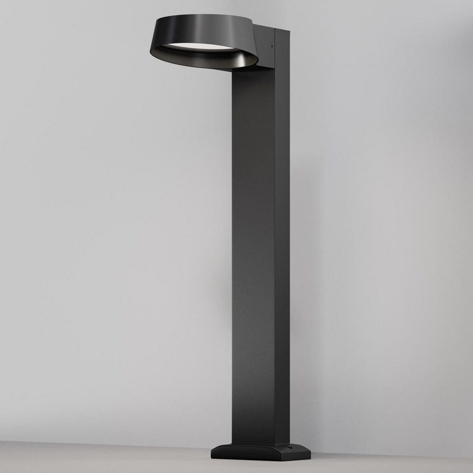 Maytoni Sockelleuchte Led Wegeleuchte Share In Graphit 12w 1100lm Ip54