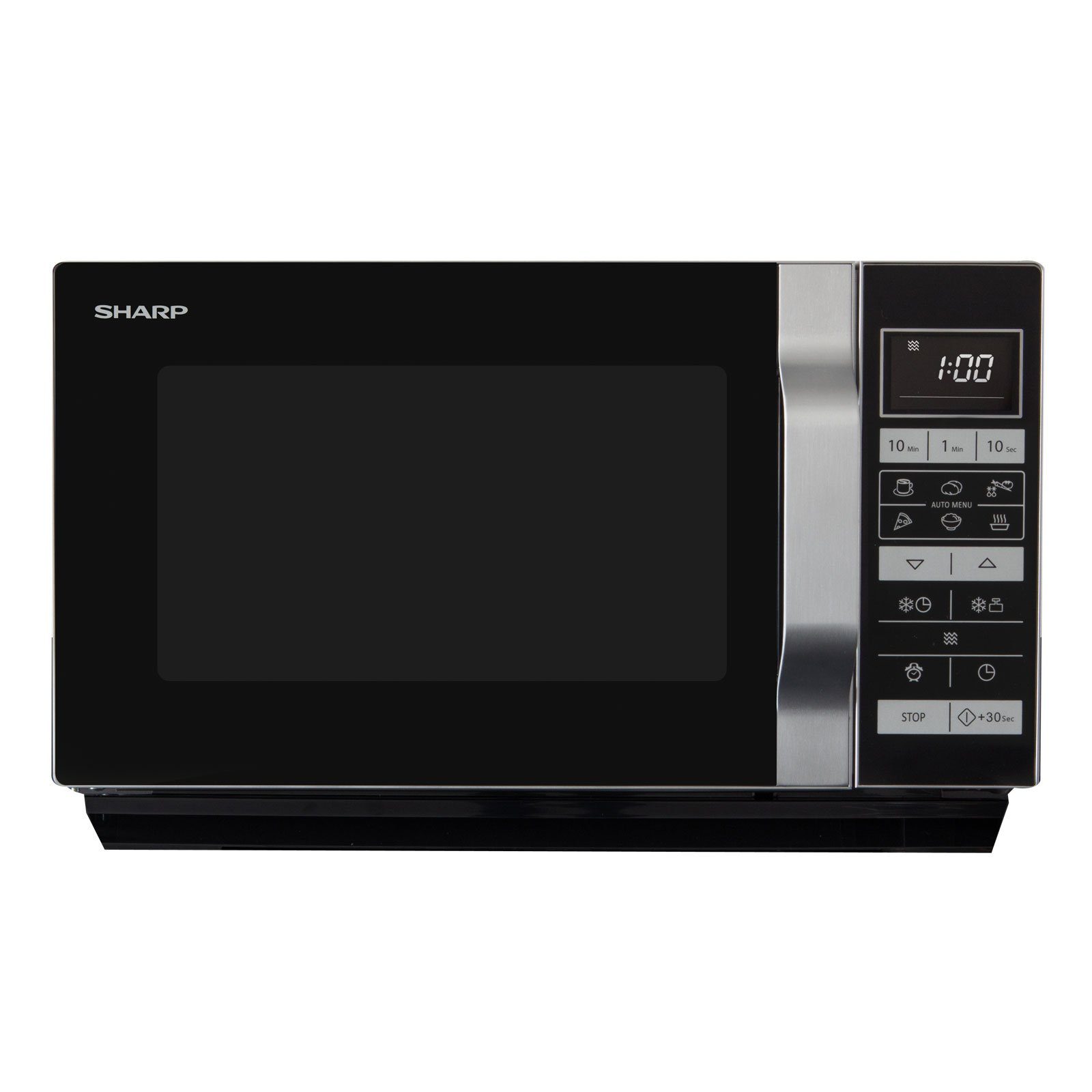 Sharp Mikrowelle, Mikrowellenherd