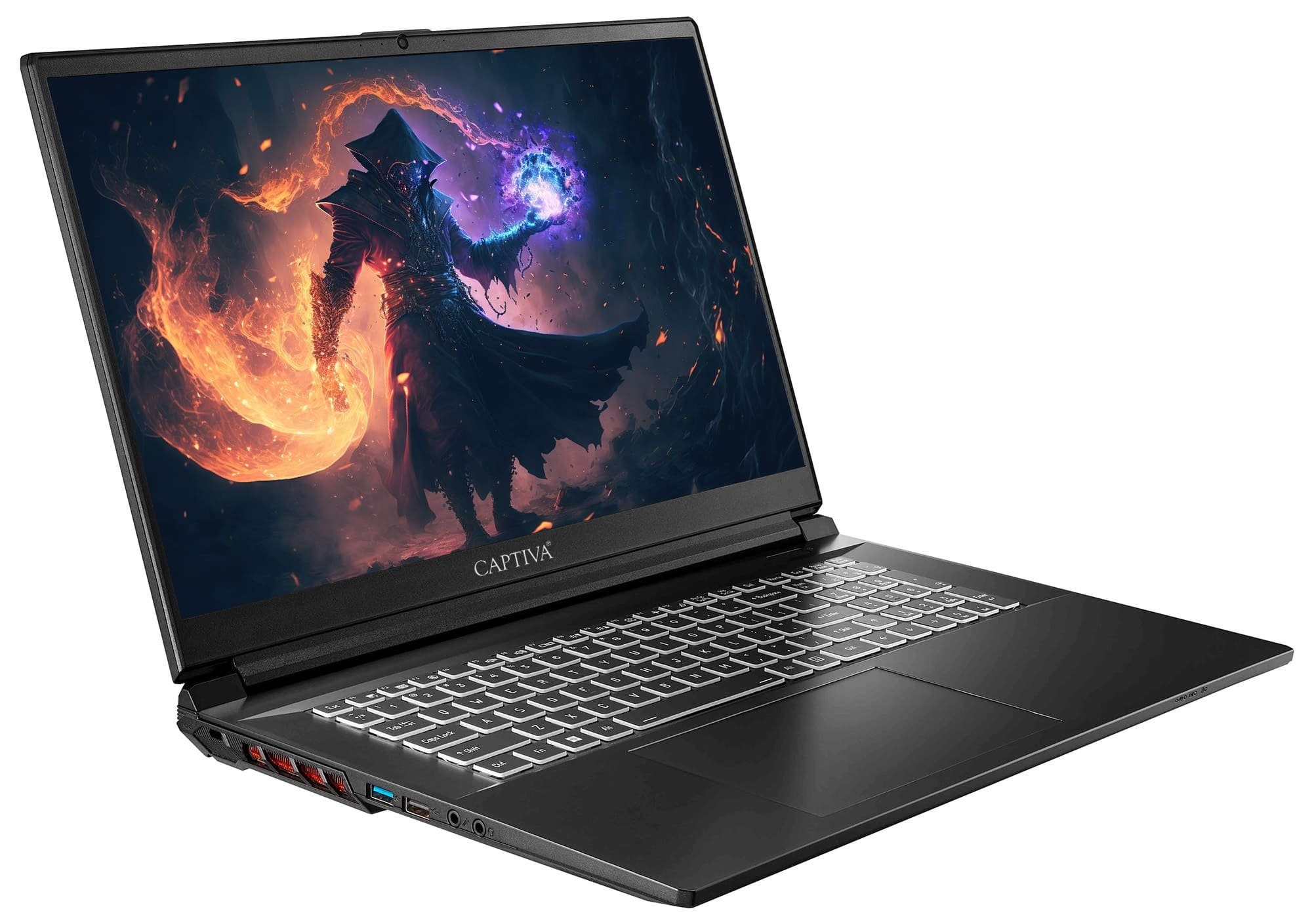 CAPTIVA Advanced Gaming I75-904G1CH Gaming-Notebook (2000 GB SSD)
