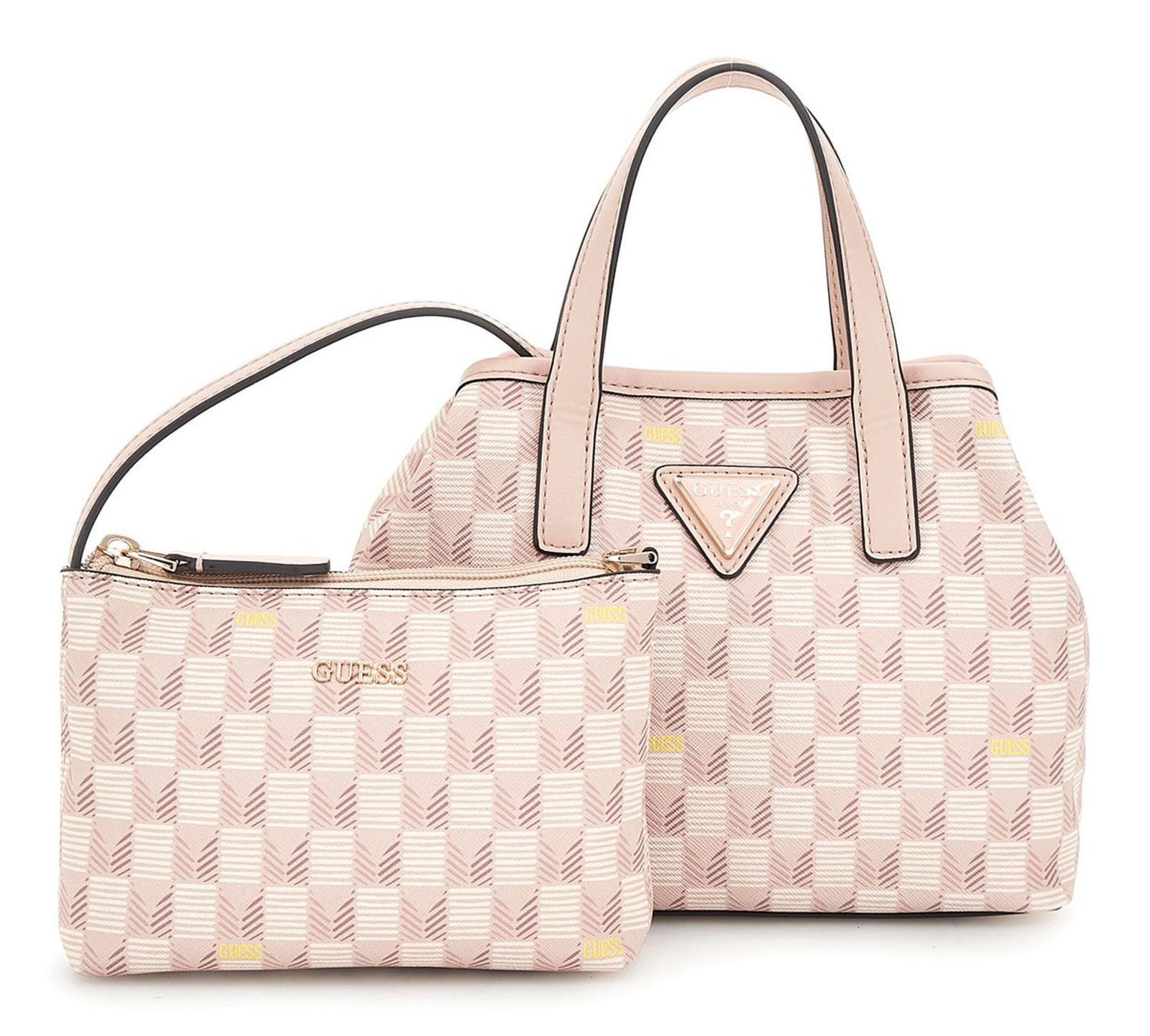 Guess Handtasche Mini Tote (Set, 3-tlg)