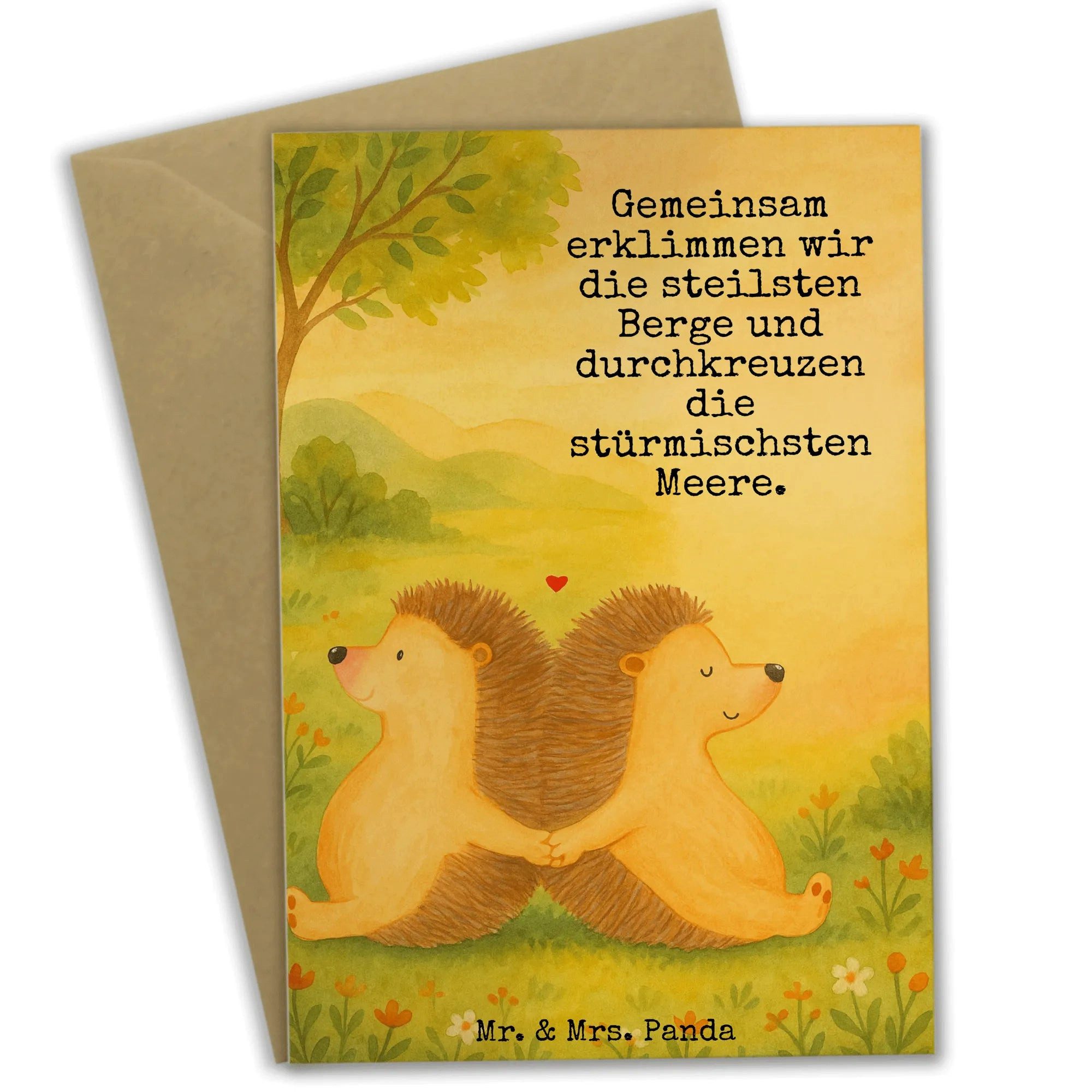 Mr Und Mrs Panda Spruche