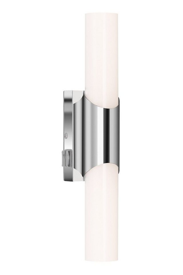 Briloner Leuchten Led Spiegelleuchte Led Badleuchte Klak H 32 Cm Led