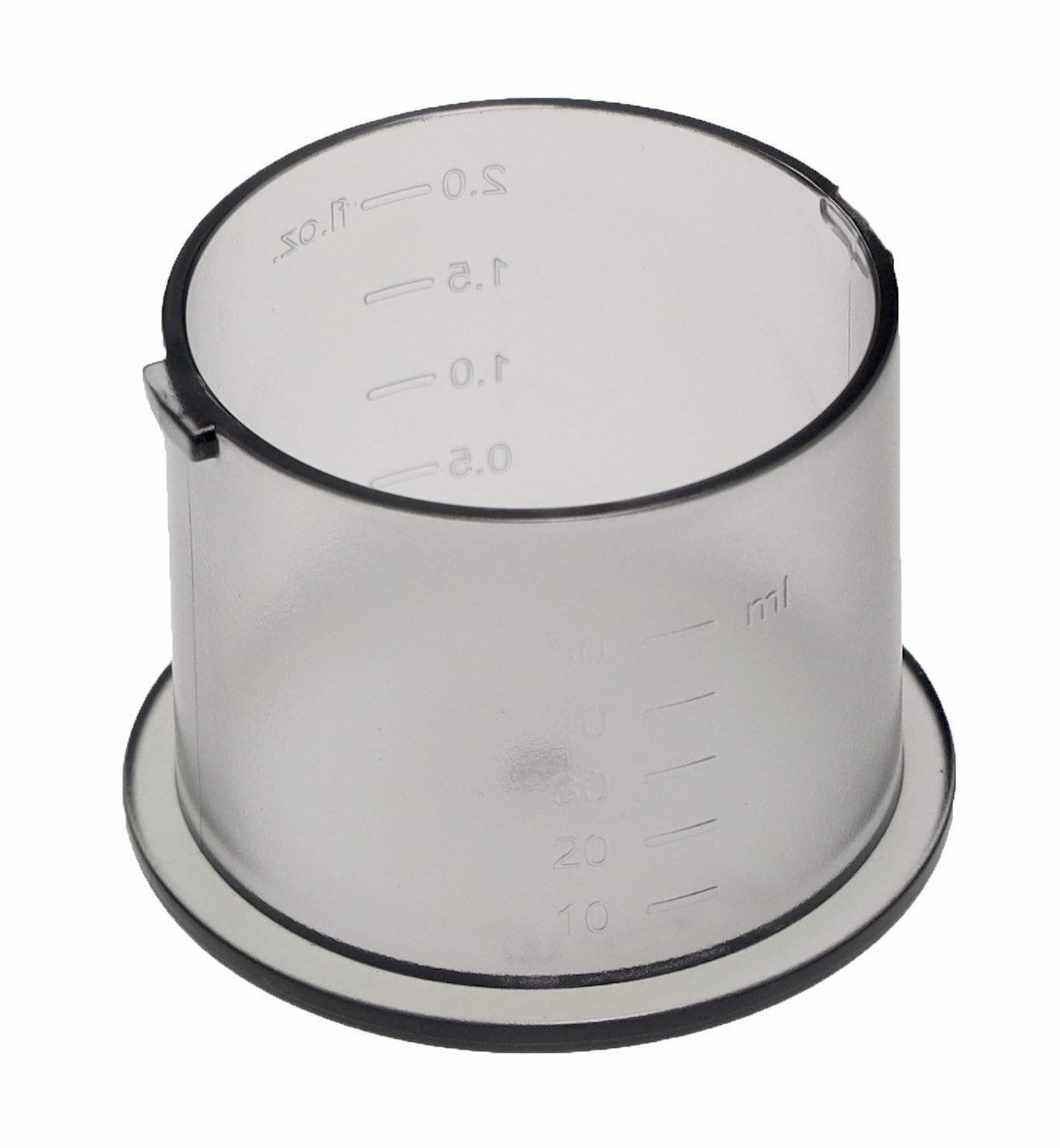 Aufbewahrungsbecher Philips 300009504701 Deckel für HR3770 Flip&Juice Standmixer