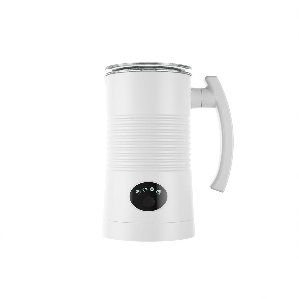 autolock Milchaufschäumer MilchaufschäUmer 4 in 1 Elektrisch ...