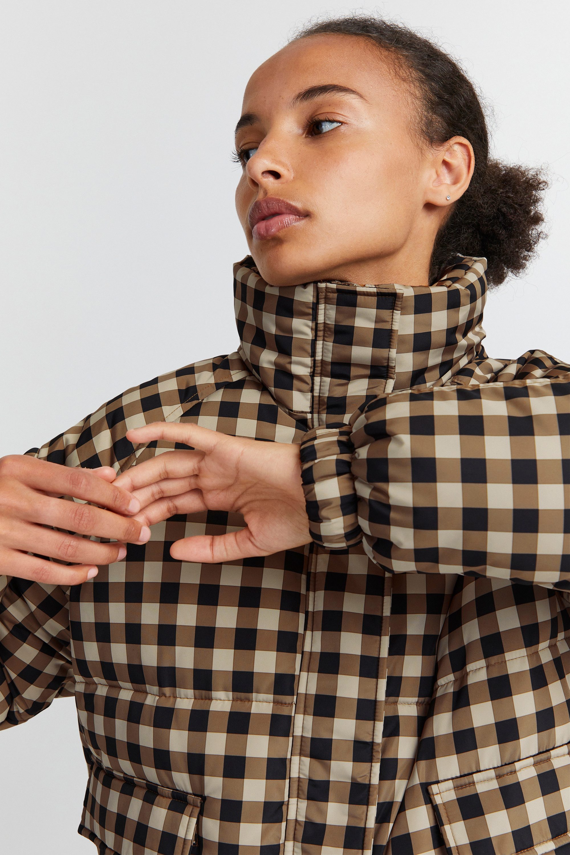 Ichi Steppjacke IHFrigg