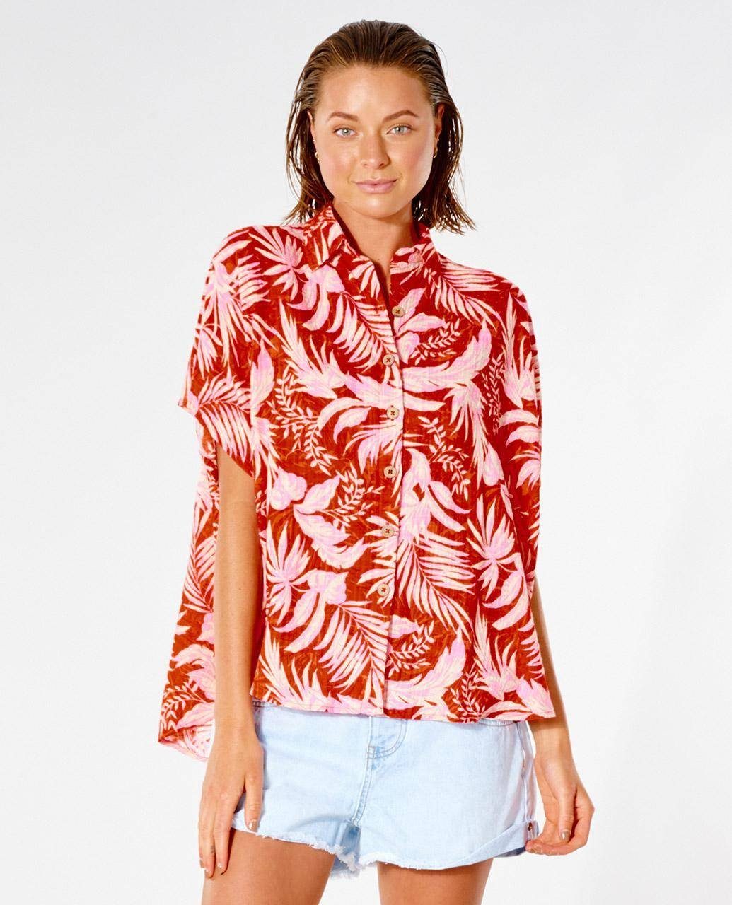 Rip Curl Businesshemd Sun Rays Hemd