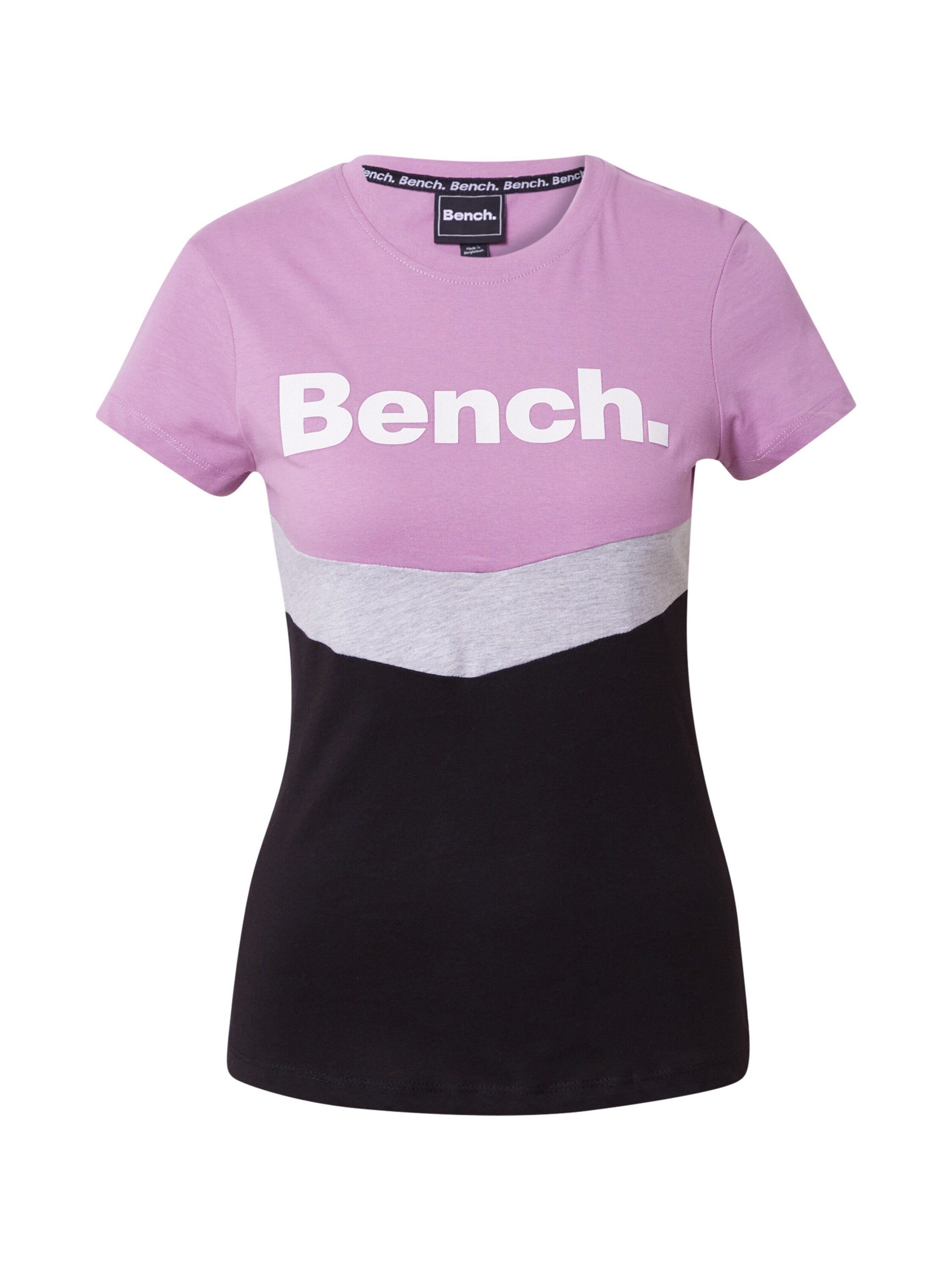 Bench. T-Shirt JAYJAY (1-tlg) Plain/ohne Details