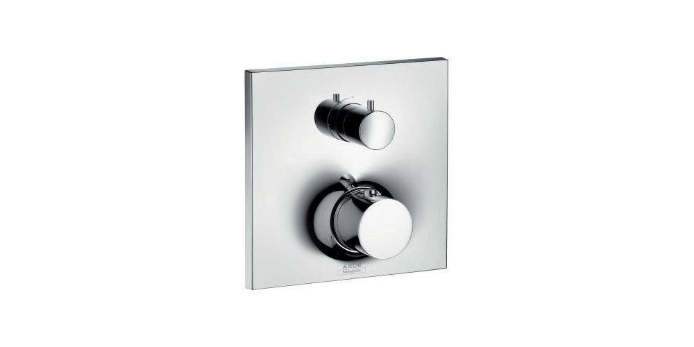Hansgrohe Badarmatur Thermostat Axor Massaud Unterputz Mit