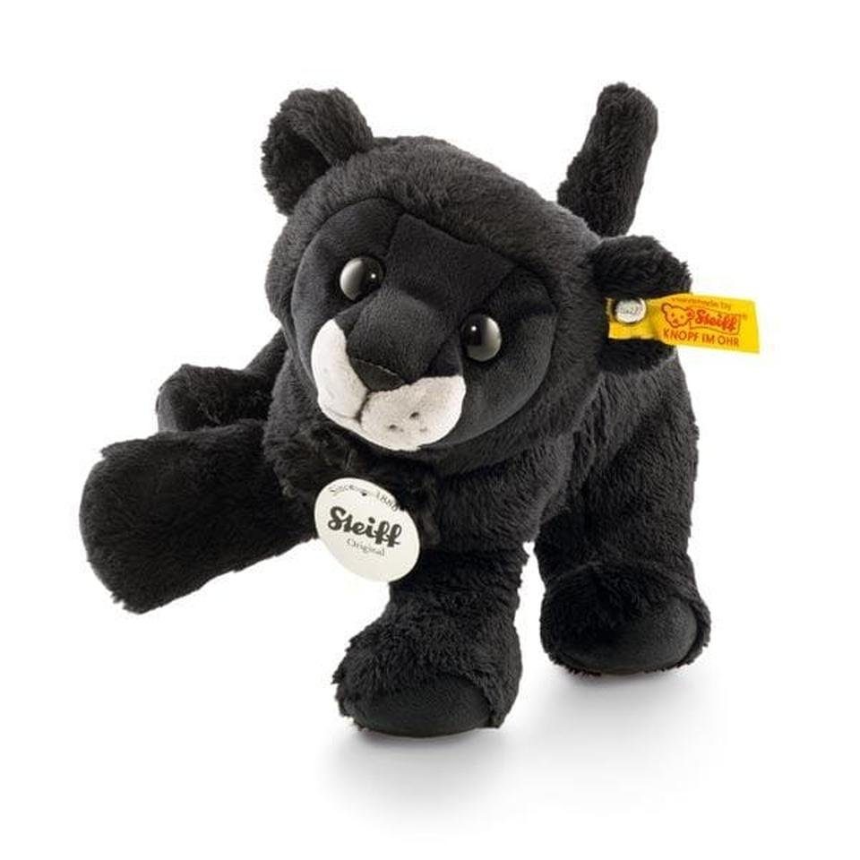 Steiff Kuscheltier Jungpanther Paddy