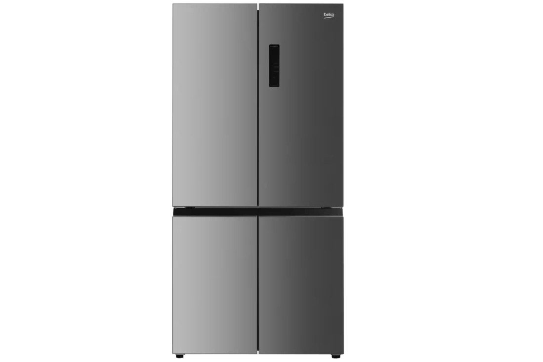 Schoene Kuehlschrank Side By Side Beko Bildsarah4142