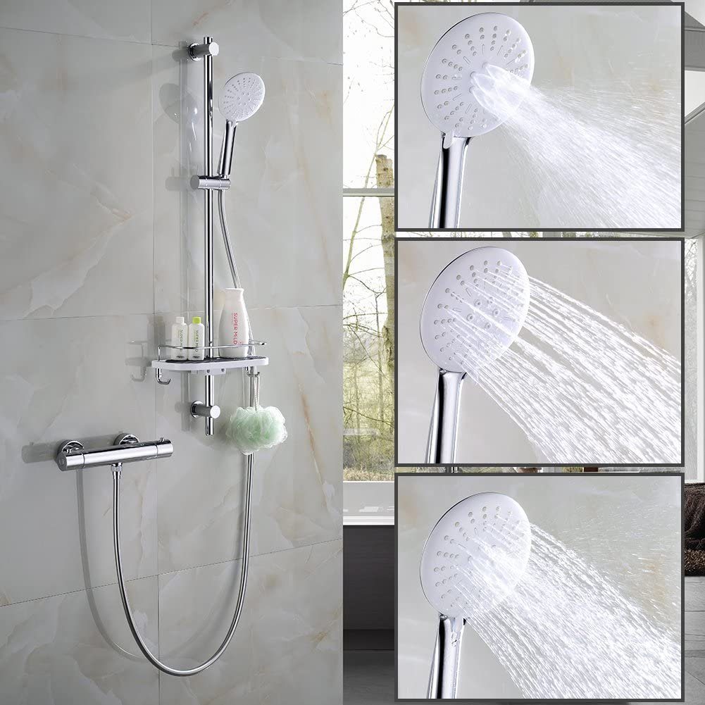 Rainsworth Brausegarnitur Brausegarnitur Ariana Höhe 90cm 3