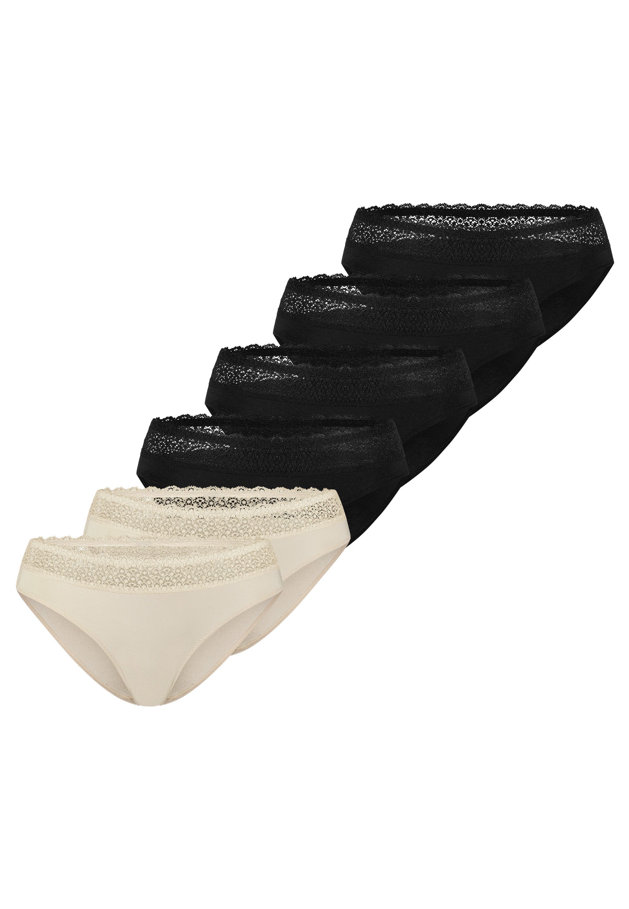 Triumph Tai-Slip 6er Pack Feel of Modal (Spar-Set, 6-St) Tai Slip ...