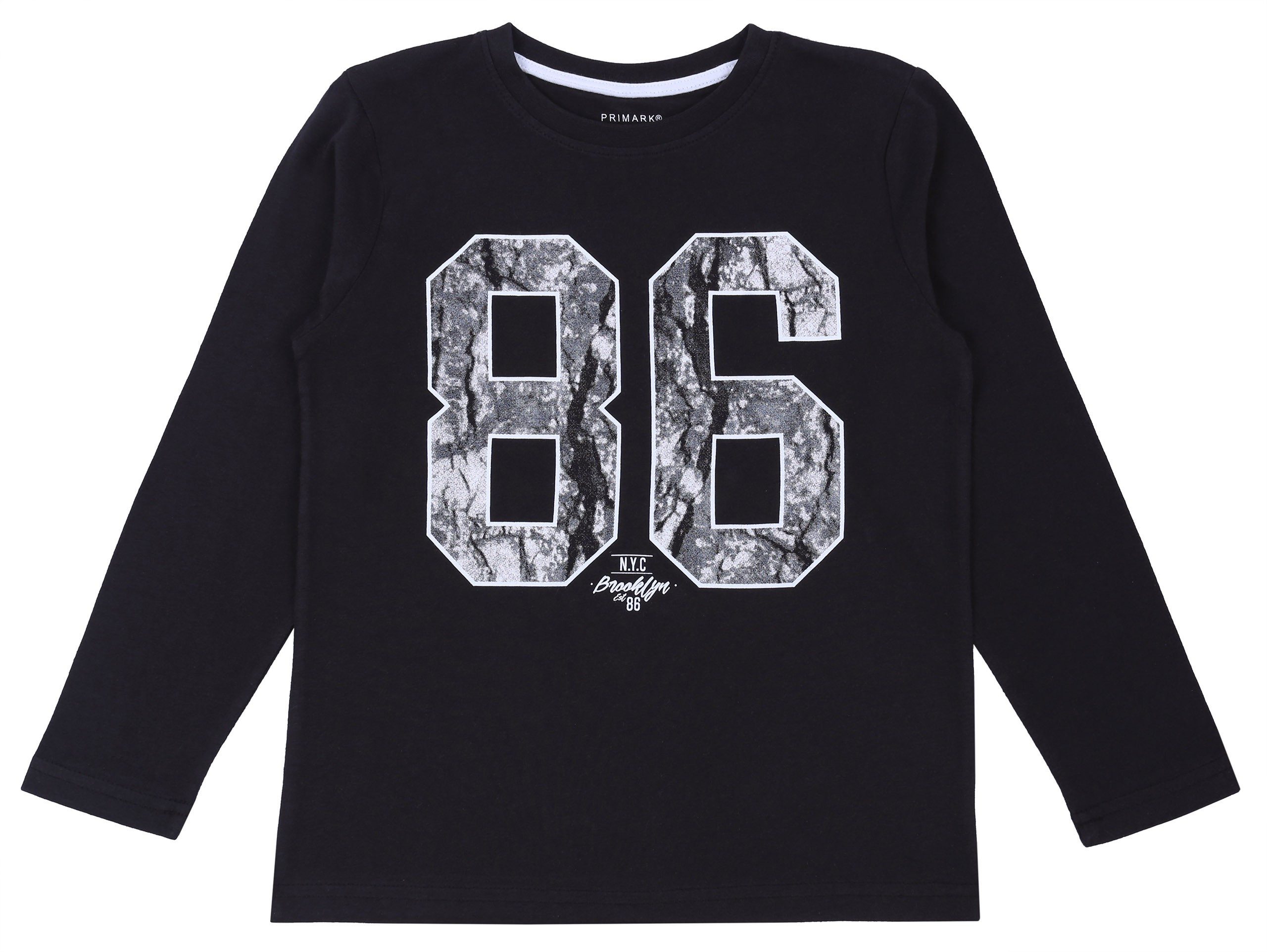 Sarciaeu Langarmbluse Schwarze Bluse 86 9 10 Jahre
