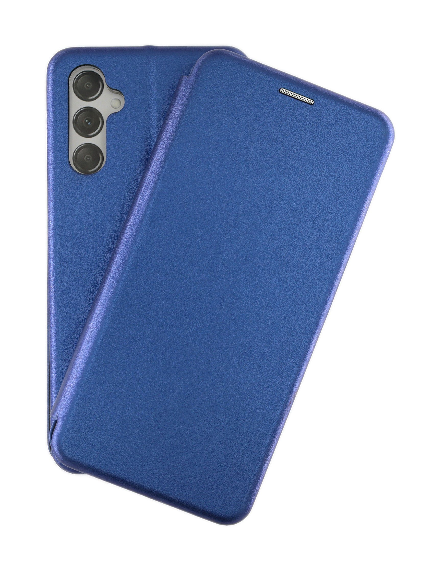 Jamcover Handyhülle Bookcase Rounded Handytasche Für Samsung Galaxy