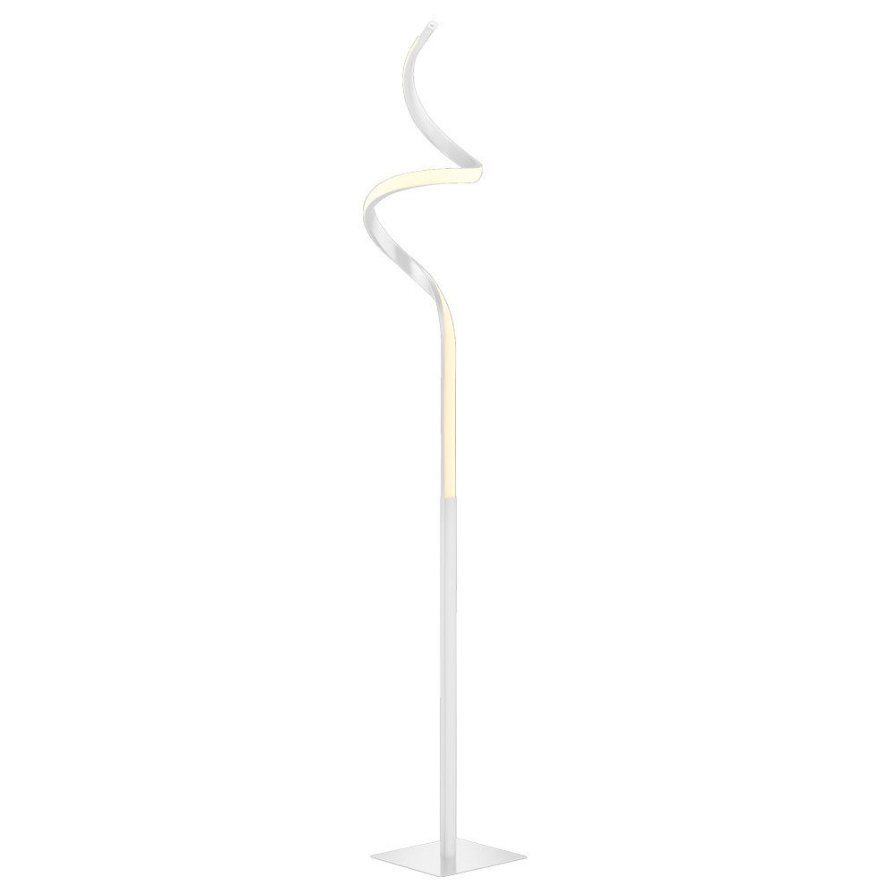 Reality Leuchten Led Stehlampe Led Leuchtmittel Fest Verbaut