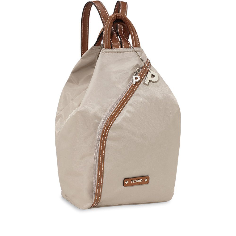 Picard Rucksack PICARD Rucksack Sonja aus Nylon, PICARD Lederwaren ...