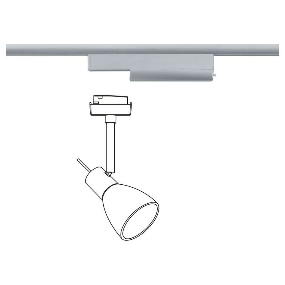 Click Licht Stromschienensystem Urail Wireless Adapter Onoffdimm 0