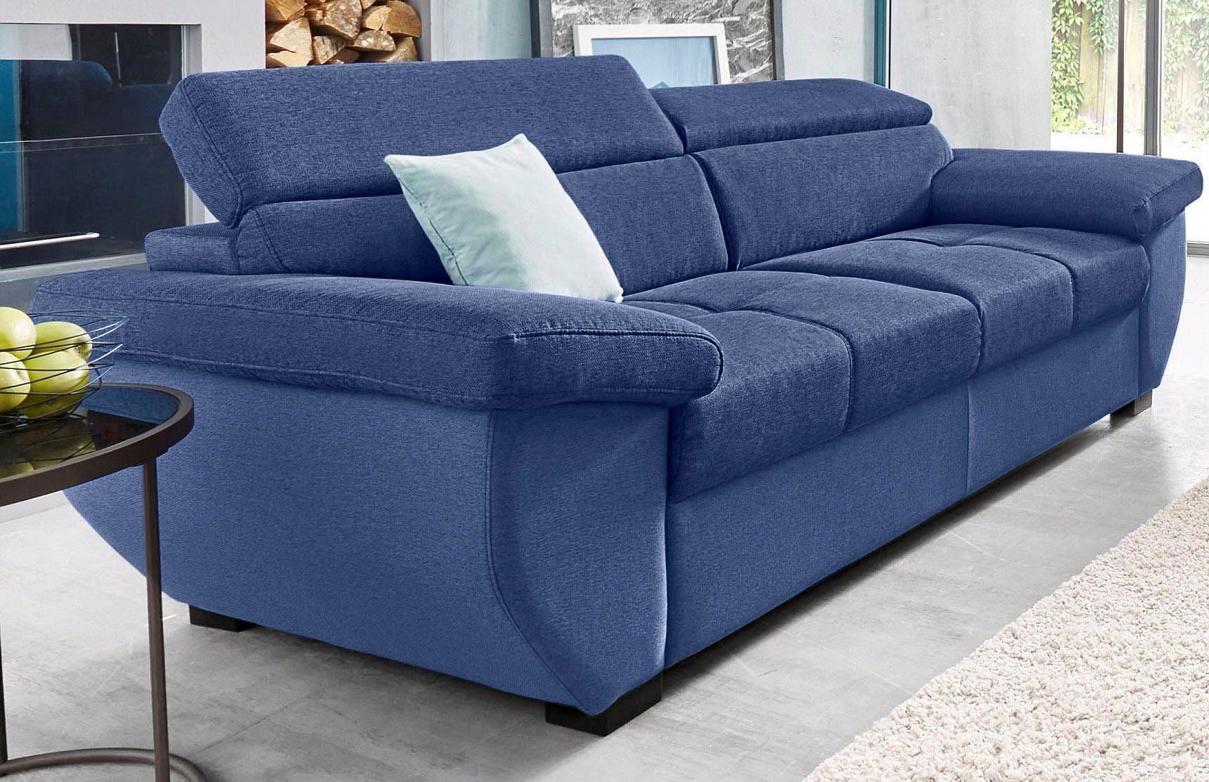 Blaue Couchgarnituren online kaufen | OTTO