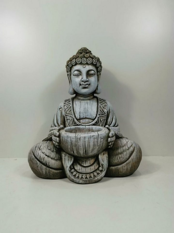 Trend Line Dekofigur Trendline Dekofigur Buddha 49 X 31 X 38 Cm