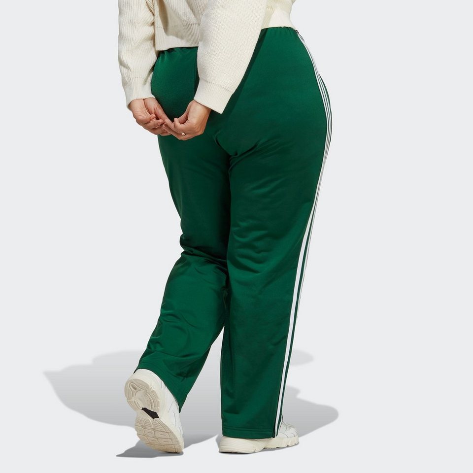 Methan Europa Status Adidas Firebird Hose Herren Grün Alias