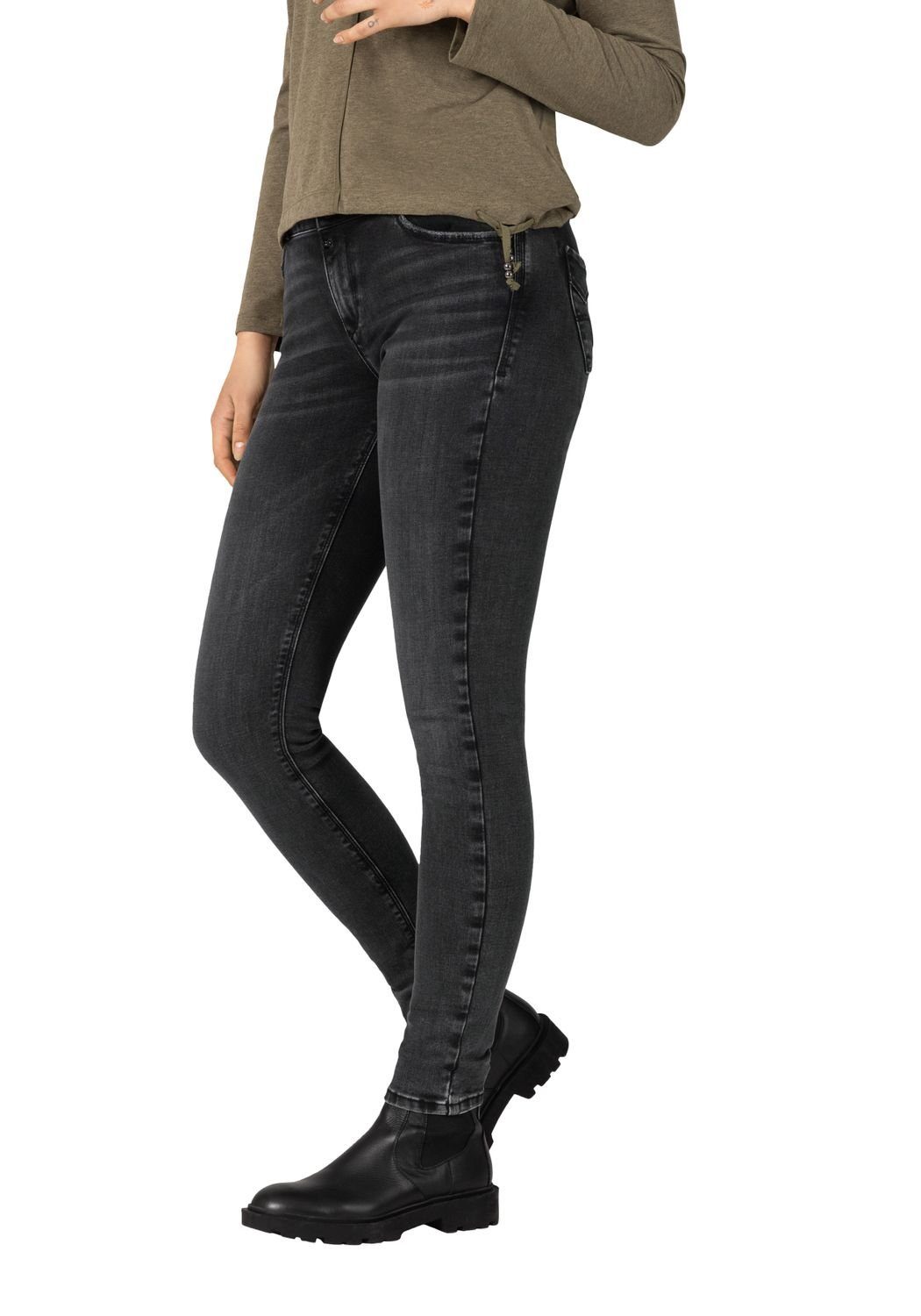 Schwarze Timezone Jeans für Damen online kaufen | OTTO