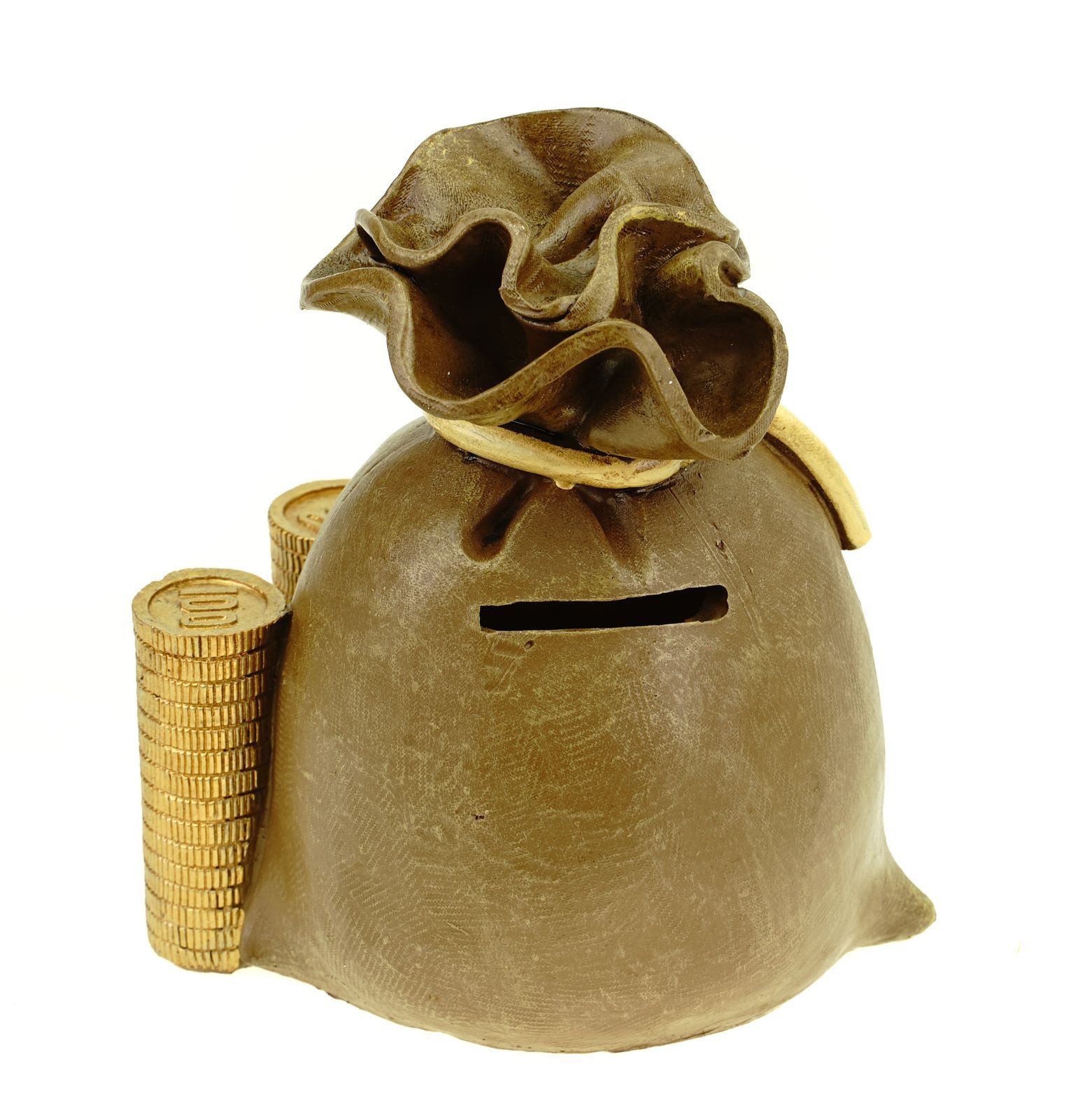 Udo Schmidt Bremen...das Original Spardose Spardose Geldsack Ein Sack ...