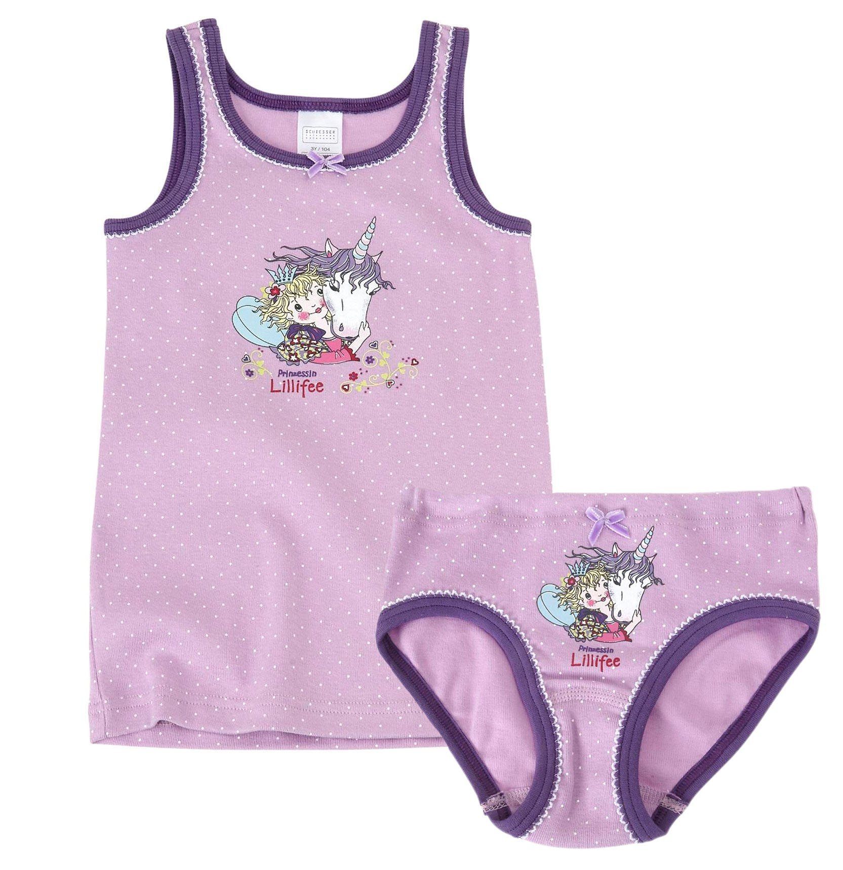 Schiesser Slip Prinzessin Lillifee« Set 2 St Set 2er Set