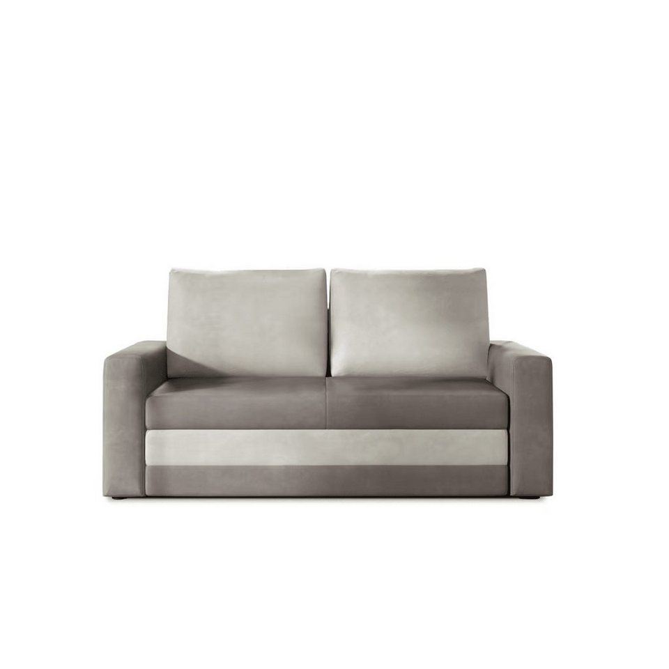 Moeblo Schlafsofa Ivo Sofa Couch Für Wohnzimmer Federkern Sofagarnitur
